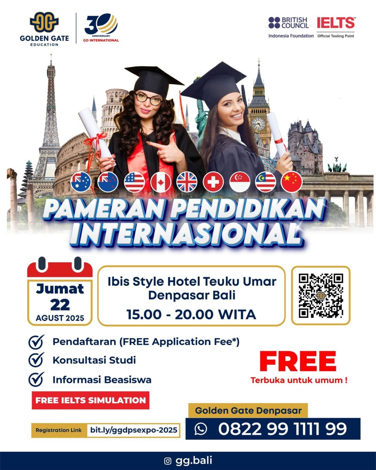 Golden Gate Education