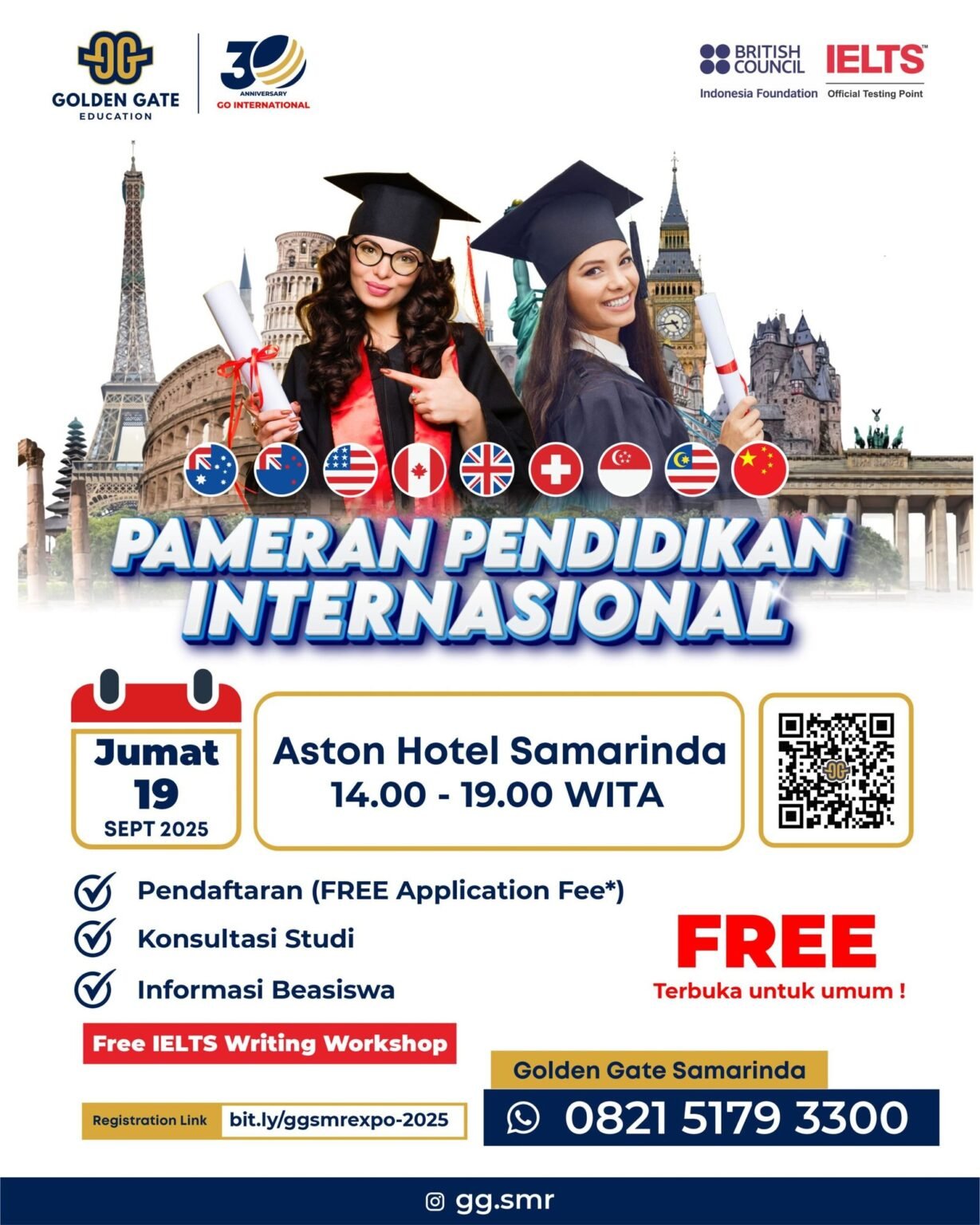 Golden Gate Education