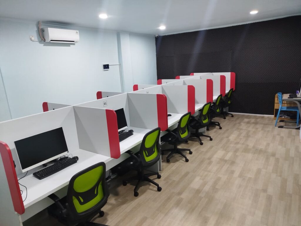 IELTS Test Centre – Golden Gate Education